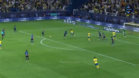 Al Nassr Vs Al Akhdoud Full Match Highlights Hd Video Dailymotion