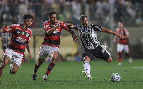 Flamengo X Atl Tico Mg Onde Assistir Ao Vivo Hor Rio E Prov Veis