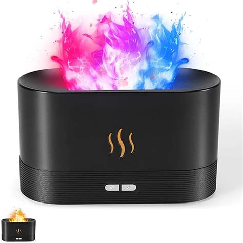 LWZY Diffuseur D arômes d air Humidificateur Diffuseur D huiles
