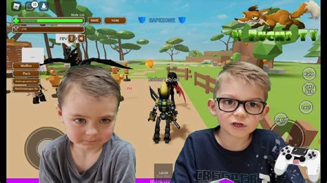 Roblox Spiel Auf Tablet Kinderspiel Roblox St Rung Youtube