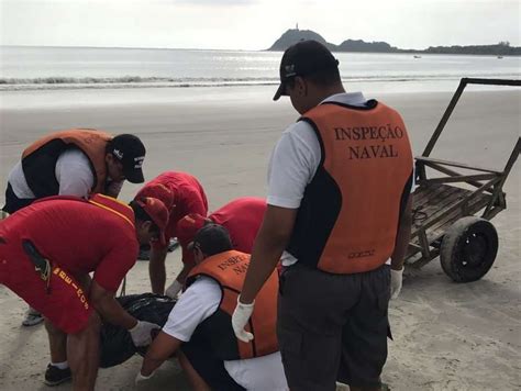 Corpo de pescador que sumiu na Ilha do Mel é encontrado pelos bombeiros