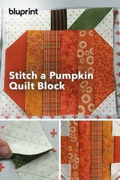 Free Pumpkin Quilt Block Tutorial Artofit