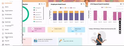 How To Assign The Goal Period To The Employees Quikchex Knowledge Base