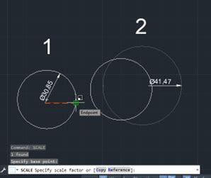 How To Scale In Autocad Solutions For Modeling And Layout Cad Cam