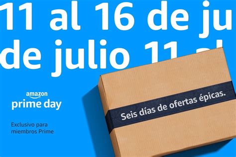 Amazon Prime Day Fechas Y Todo Lo Que Tienes Que Saber Tecnocat