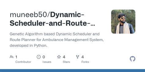 github muneeb50 dynamic scheduler and route planner genetic algorithm based dynamic scheduler