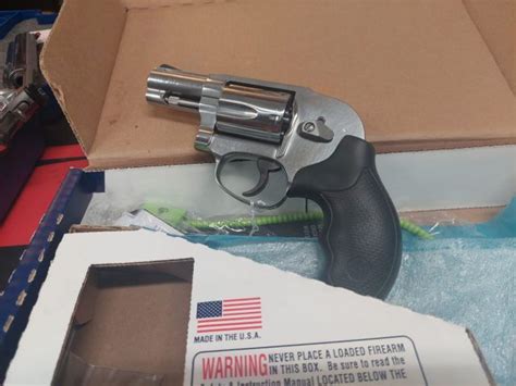 Smith Wesson La Vetrina Delle Armi