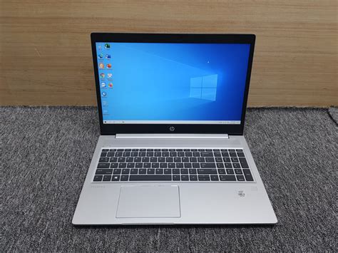 HP Probook 450 G7 Core i5 10210U Ram 8Gb Ssd 256 Màn 15 6 IPS Full HD