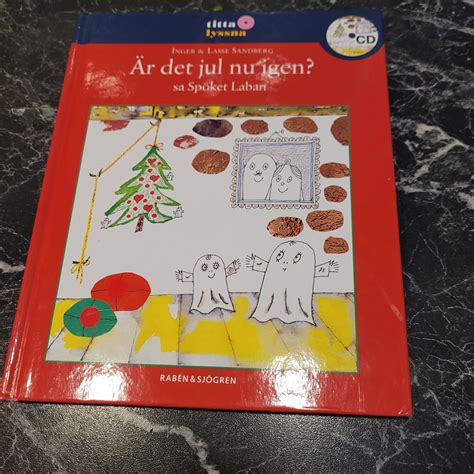 Se Produkter Som Liknar R Det Jul Nu Igen Sa Sp Ket P Tradera