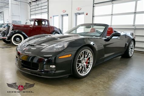 2013 Chevrolet Corvette 427 Convertible Legendary Motors Classic