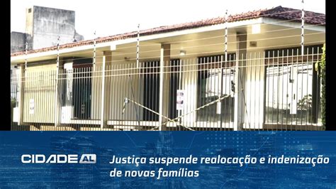 Caso Braskem Justiça suspende realocação e indenização de novas
