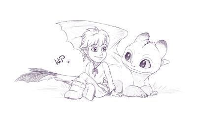 Night Fury Baby Ohnezahn Zeichnen Night Fury Baby By Hicctoothfan On