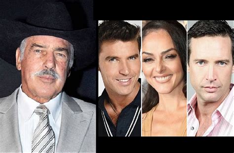 Quiénes recibirán herencia Estos son todos los hijos de Andrés García