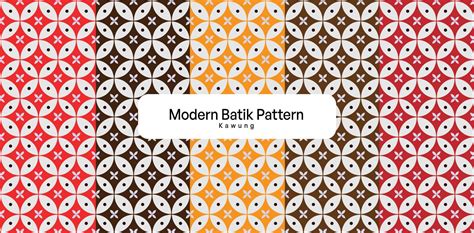 Motif Batik Kawung Jogja Simbol Keanggunan Dan Filosofi Mendalam