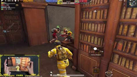 New King Of Gun Game Ipad Pro Pars Finger Full Gyro Pubg