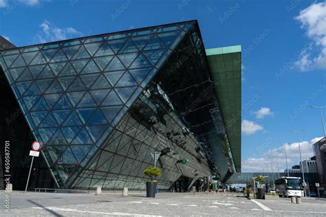 John Paul II Kraków Balice International Airport one of the busiest