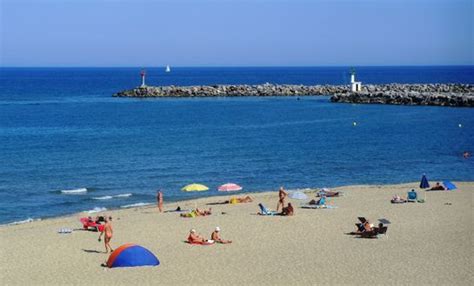 Mynudebeaches On Twitter Top 5 Des Plages Naturistes En Languedoc