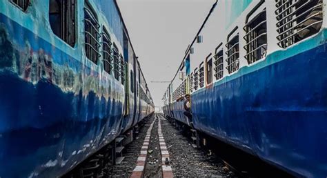 Indian Railways Rolls Out First Prototype Lhb Ac Tier Economy Class