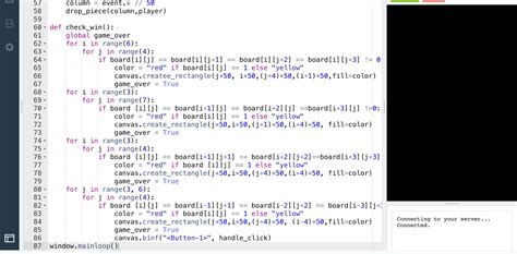 Solved I Have An Assignment In Codehs Python Using Tkinter Chegg