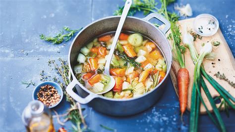 Légumes pour pot au feu surgelés Maison Thiriet
