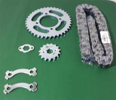 Kit Arrastre Akt Nkd Cassarella Cascos Y Lujos