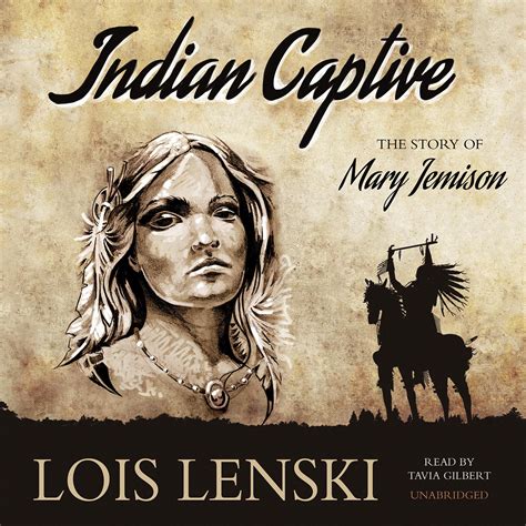 Indian Captive Audiobook By Lois Lenski Listen Now