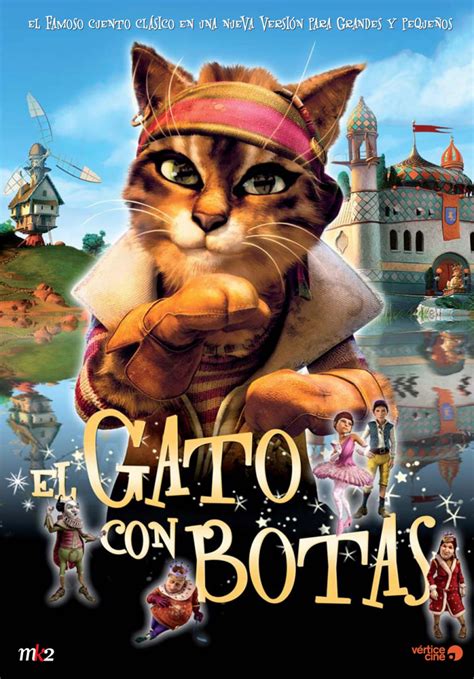 Cuentos El Cuento Del Gato Con Botas