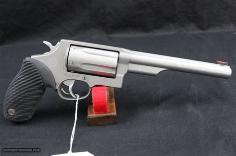 Taurus Stainless Judge 45 Colt 410