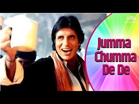 Jumma Chumma De De Kavita Krishnamurthy Sudesh Bhosle Hum