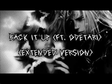 LUMI ATHENA X ODETARI BACK IT UP Remixed By Me Extended Version