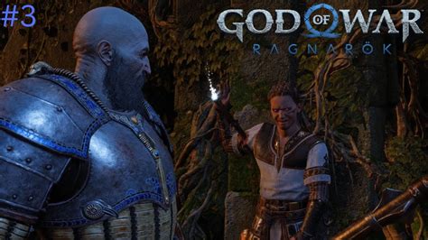 KRATOS VS HEIMDALL BOSS FIGHT GOD OF WAR RAGNAROK PT 3 YouTube