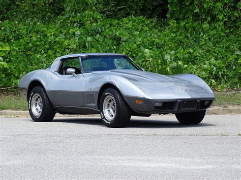 Chevrolet Corvette Raleigh Classic Car Auctions