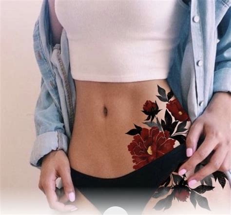 Lista 94 Foto Tatuajes Para Mujer En El Vientre Lleno
