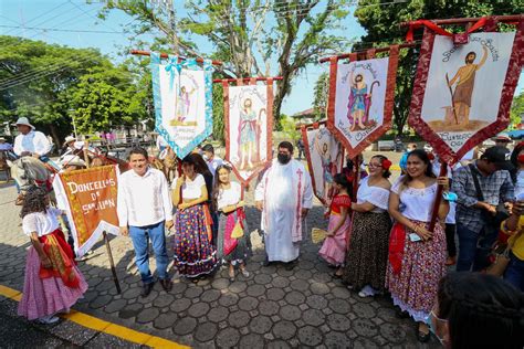 Arrancan Las Fiestas De San Juan Bautista Patrono De Tuxtepec