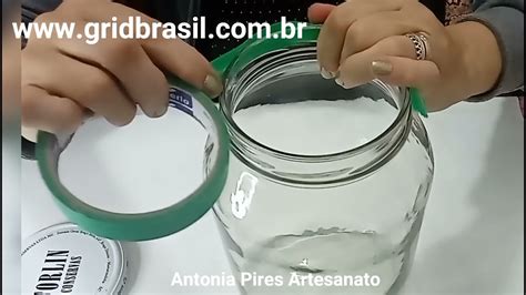 DOY POTE GRANDE DE PALMITO DECORADO PURO LUXO YouTube