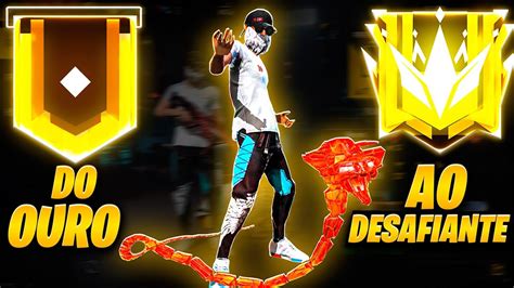 DO OURO AO DESAFIANTE EM 9 HORAS TODAS AS PARTIDAS DA TEMPORADA 21
