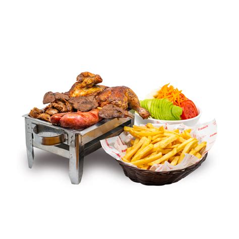 Parrilla Brasa Franko S Chicken Grill
