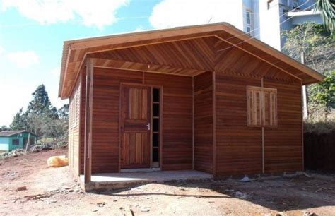 Conheça as vantagens de uma casa em madeira Vencato Casas Pré fabricadas