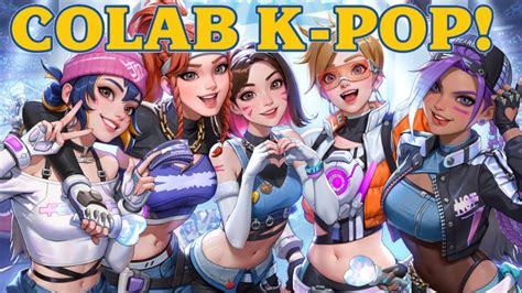 OVERWATCH 2 A Colab LE SSERAFIM Novo Modo E Skins Aquele Cara