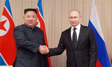 ロシア北朝鮮との関係を発展させていく首脳会談を示唆 日本国際 ハンギョレ新聞