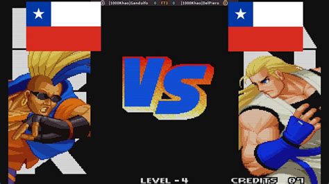 리얼 바웃 아랑전설 스페셜 Real Bout Fatal Fury Special YouTube