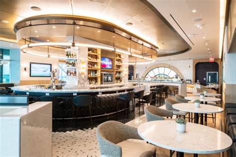 Delta Abre Un Segundo Sky Club En El Aeropuerto JFK De Nueva York