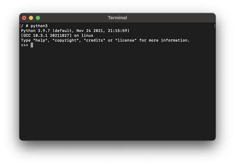 Docker Install Python On Alpine Linux Code Care