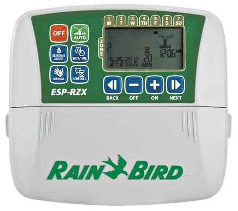 Rain Bird Esp Lx Plus User Manual