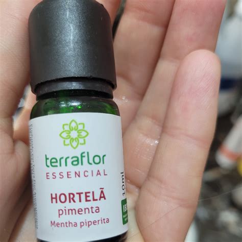 terraflor Óleo Essencial De Hortelã Pimenta Reviews abillion
