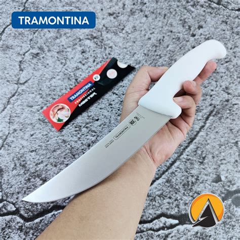 Jual Pisau Skinning Knife Tramontina Prof Master 6 Seset Kulit Daging