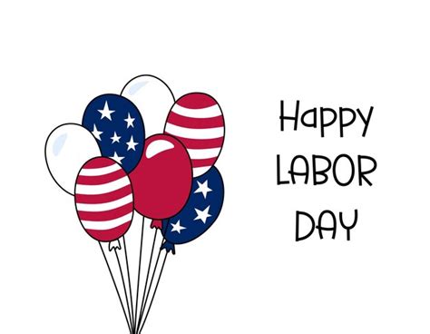 Labor Day Clipart Free Polar Vectors Clip Art Library