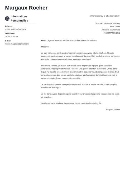 Lettre De Motivation Manuscrite Exemple Maroc Porn Sex Picture