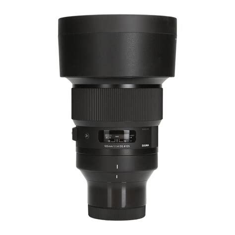 Sigma Sigma 105mm F1 4 DG HSM Art L Mount Camera Tweedehands Nl