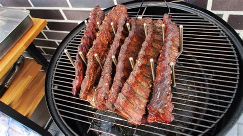 Spareribs Kiki S BBQ Grillrezepte BBQ Blog